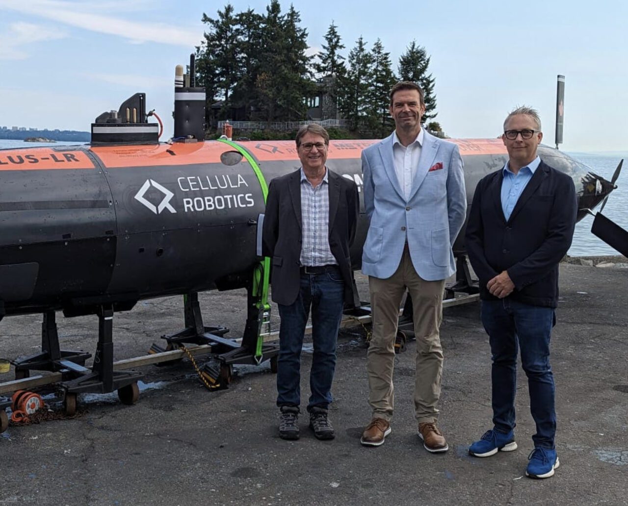 About Cellula Robotics | Team