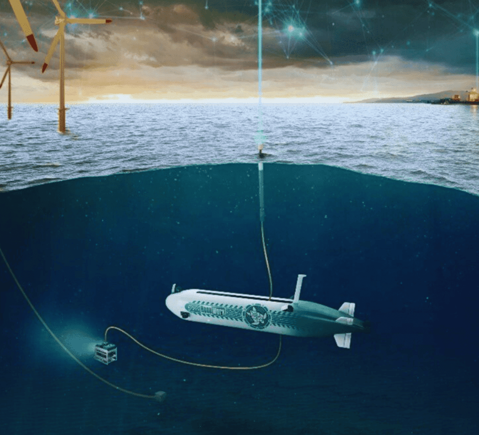 Fleets of Long Range, Autonomous Underwater Vehicles for Arctic Sur - cellula.com