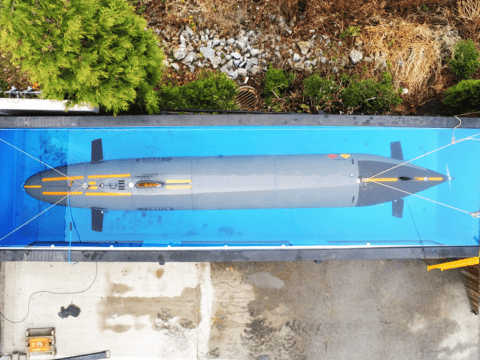 Envoy AUV | Cellula Robotics | Products