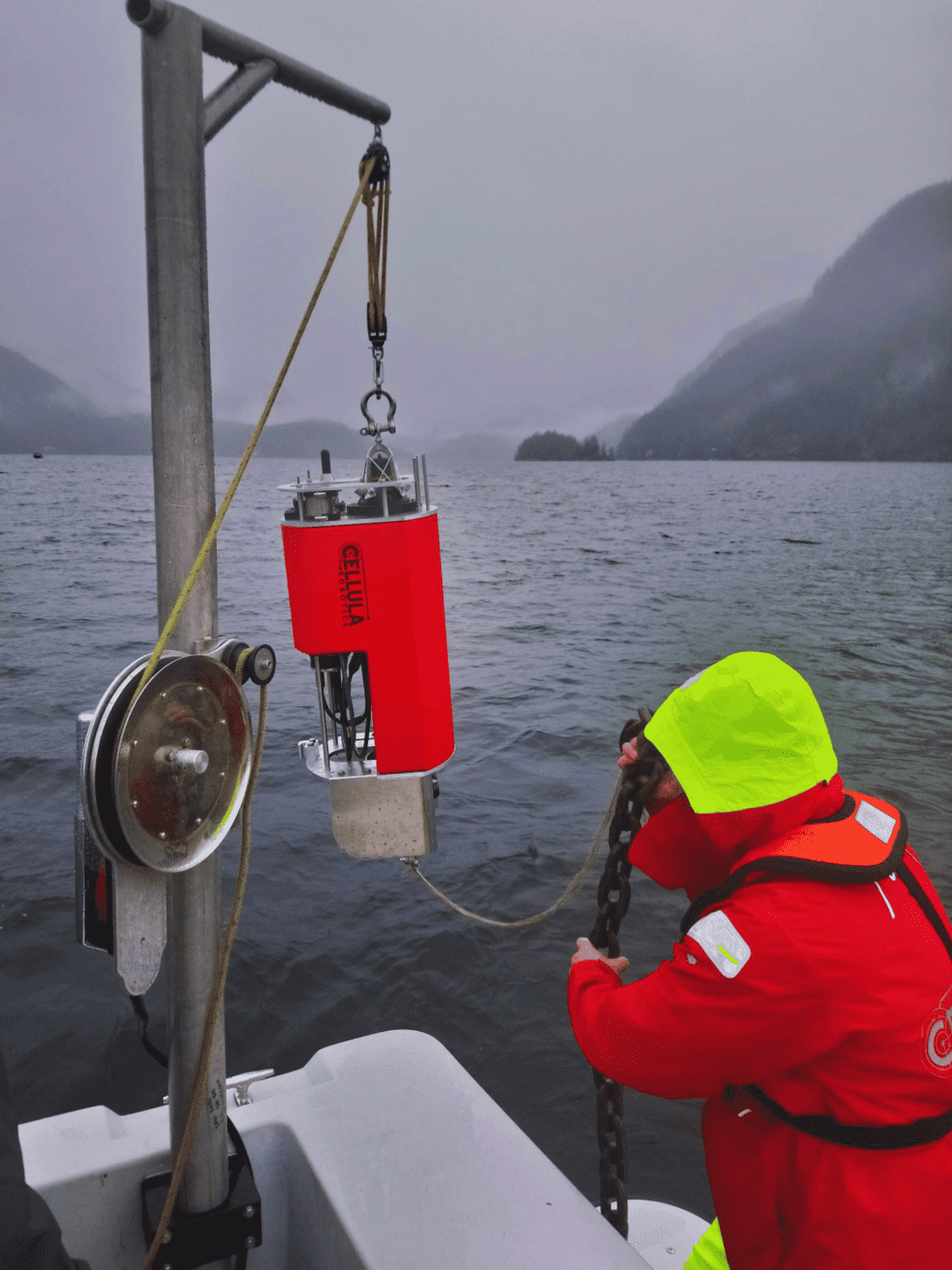 Underwater Vehicles | Cellula Robotics | Technology