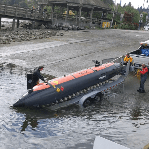 Envoy AUV | Cellula Robotics | Products