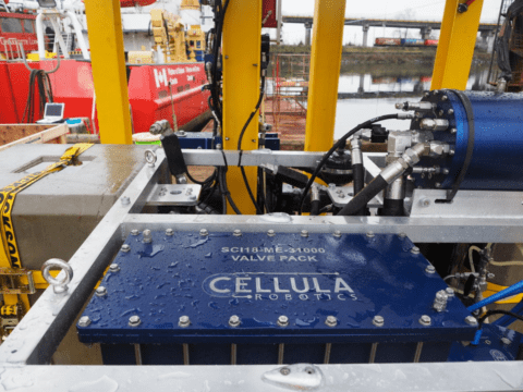 About Cellula Robotics | Team