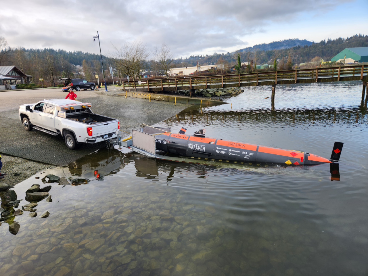 Envoy AUV | Cellula Robotics | Products