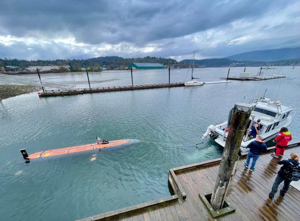 Envoy AUV | Cellula Robotics | Products