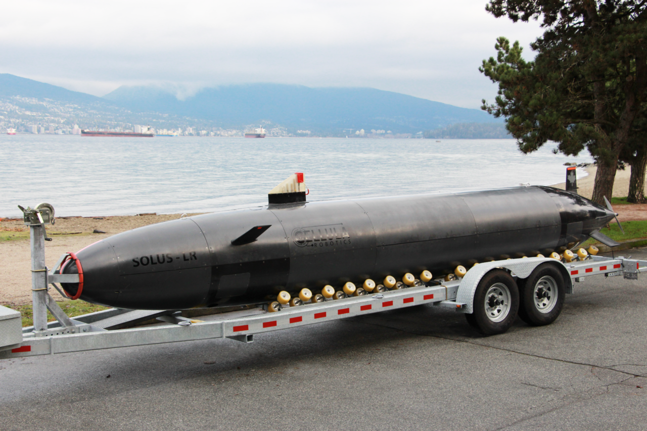 Envoy AUV | Cellula Robotics | Products