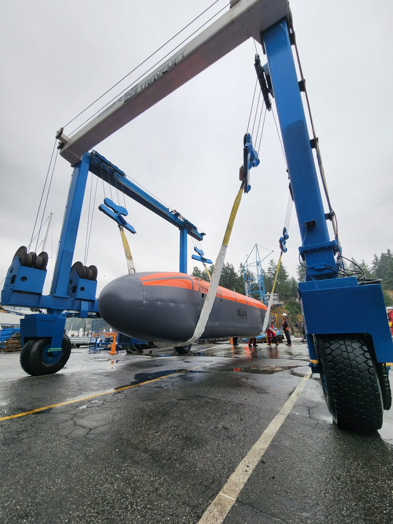 Porter AUV | Cellula Robotics | Products