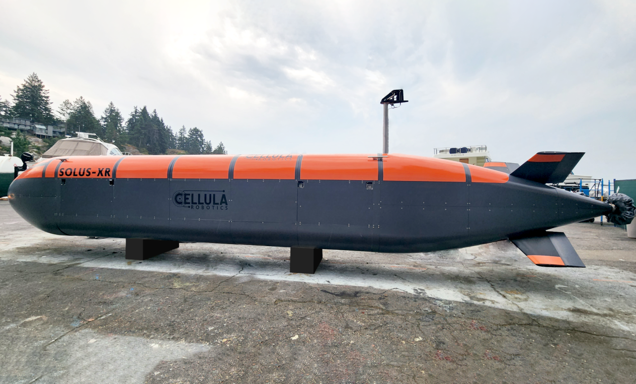 News | Cellula Robotics | 2024