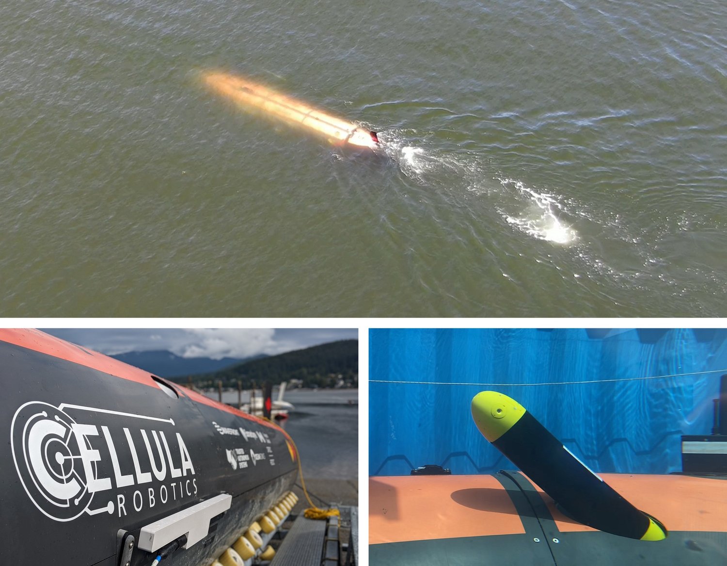 Cellula Successfully Completes Demonstration Missions Using Hydrogen ...